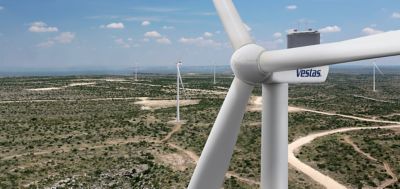 Refurbished Wind Turbines | Vestas