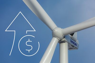 Boosting Wind Project ROI – lower WACC with high capacity factor turbines